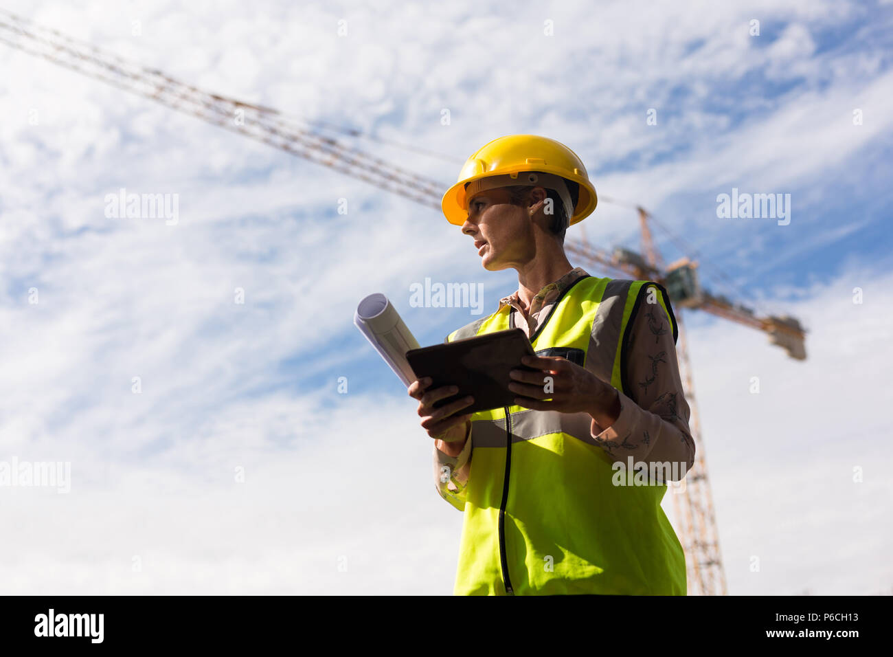 Digital architect hi-res stock photography and images - Alamy