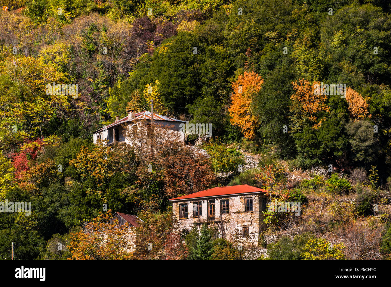 Prousos greece hi-res stock photography and images - Alamy