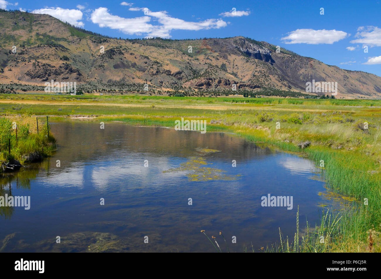 Oregon outback oregon scenic byway hi-res stock photography and images ...