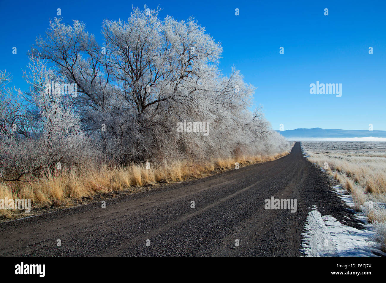 Oregon outback scenic byway hi-res stock photography and images - Alamy