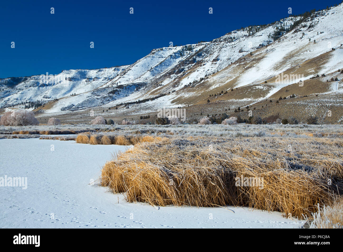 Oregon outback scenic byway hi-res stock photography and images - Alamy