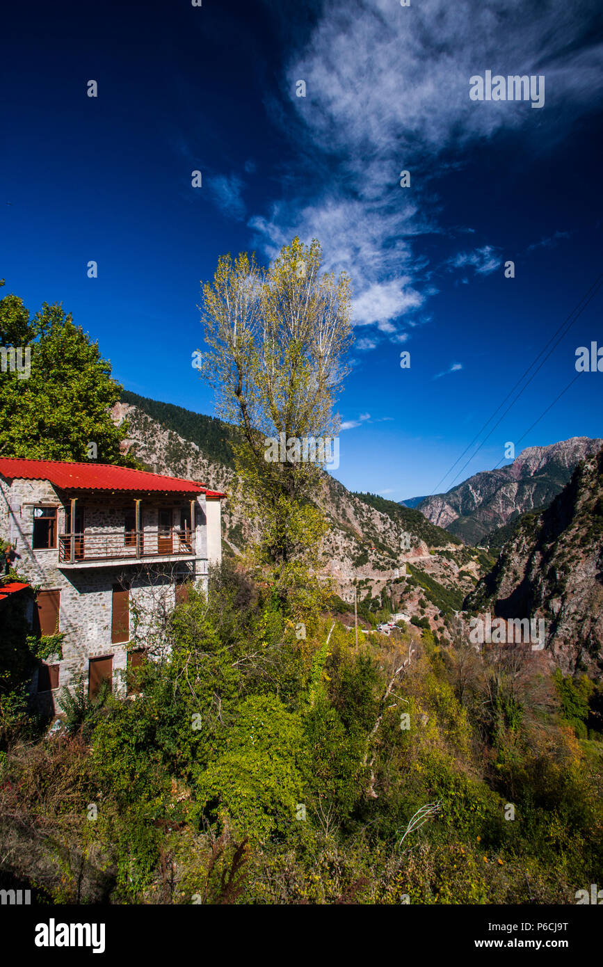 Prousos greece hi-res stock photography and images - Alamy