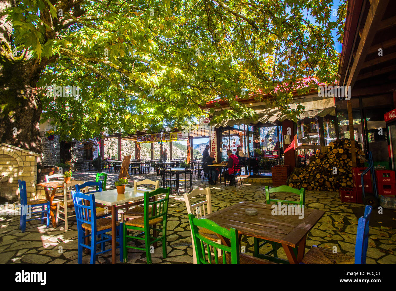 Prousos greece hi-res stock photography and images - Alamy