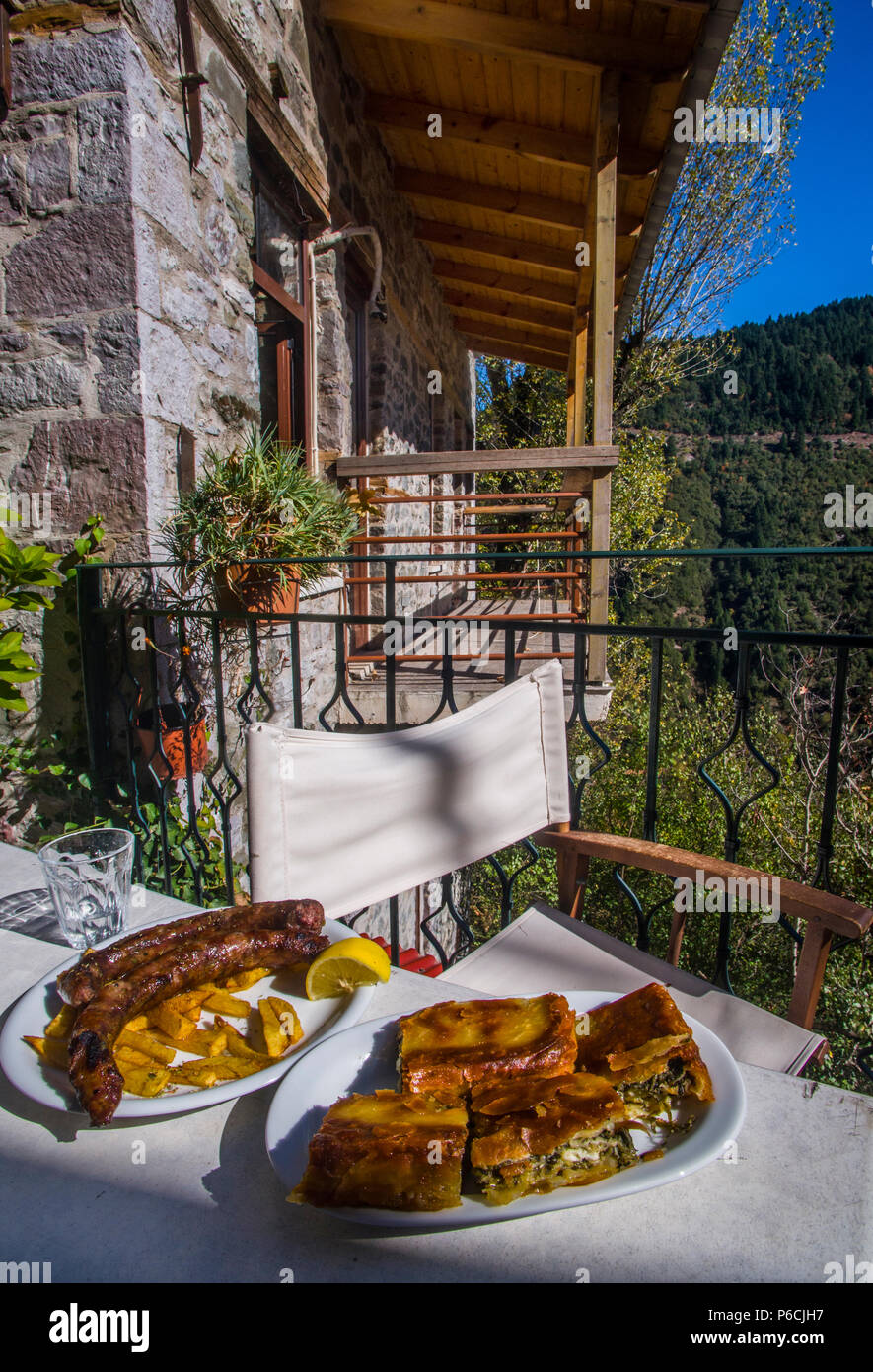 Prousos greece hi-res stock photography and images - Alamy