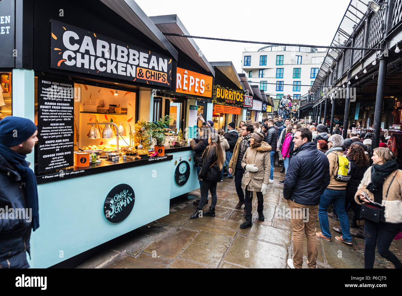 Fresh Chicken Market London