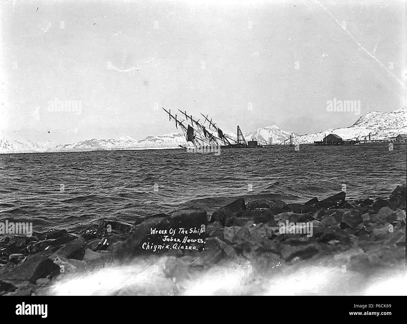 Chignik Black and White Stock Photos & Images - Alamy