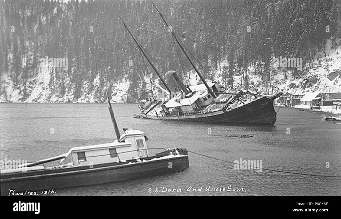Sam ship Black and White Stock Photos & Images - Alamy