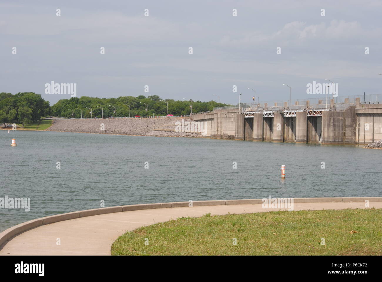 Man made lake water hi-res stock photography and images - Alamy