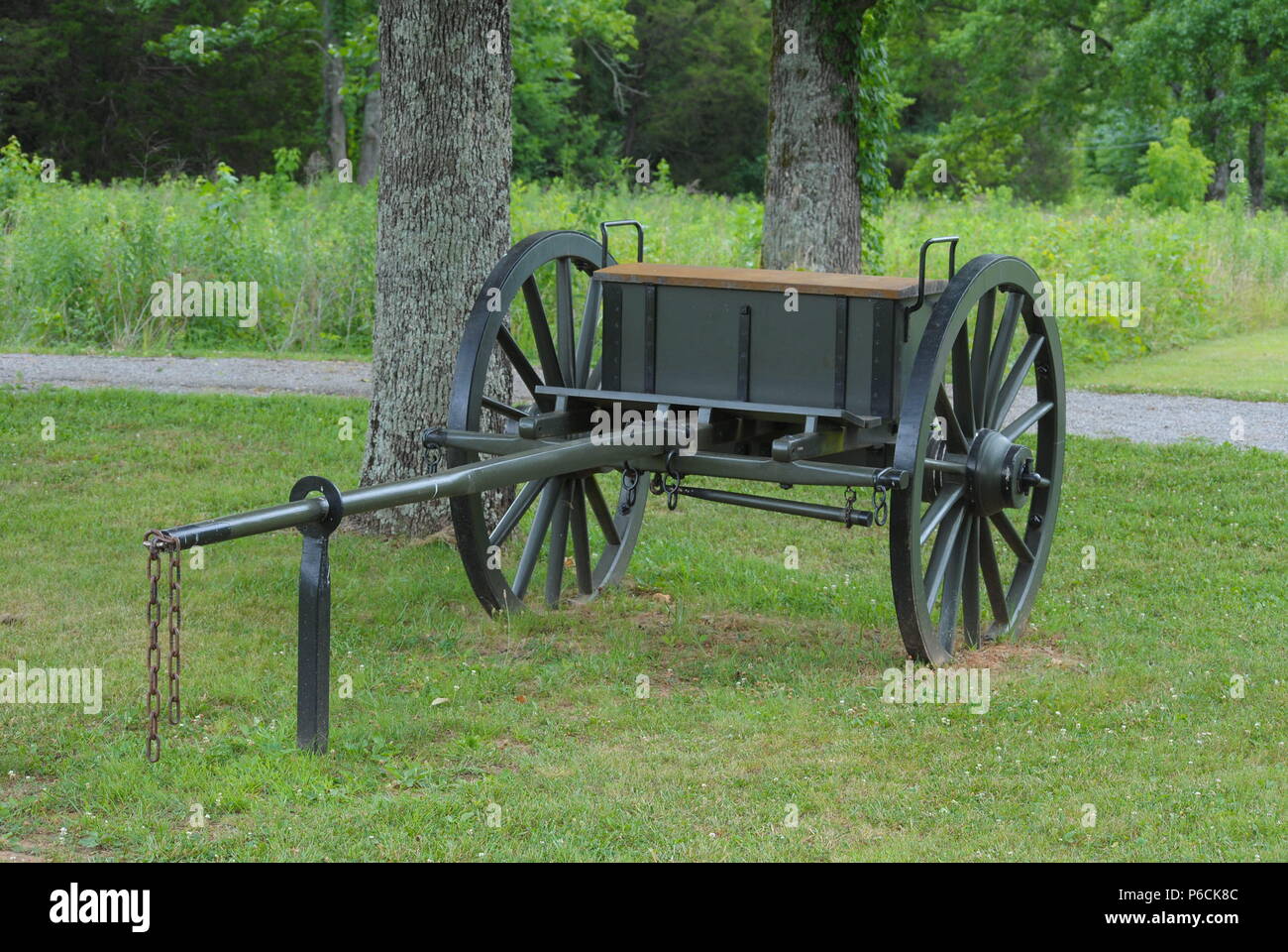 Confederate artillery hi-res stock photography and images - Alamy
