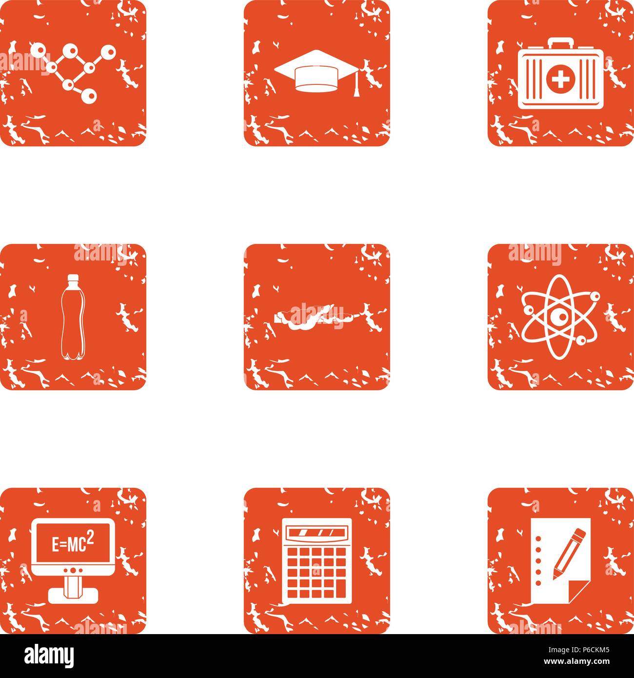 Physical engineering icons set, grunge style Stock Vector Image & Art ... Physical engineering icons set, grunge style Stock Vector Image & Art ...