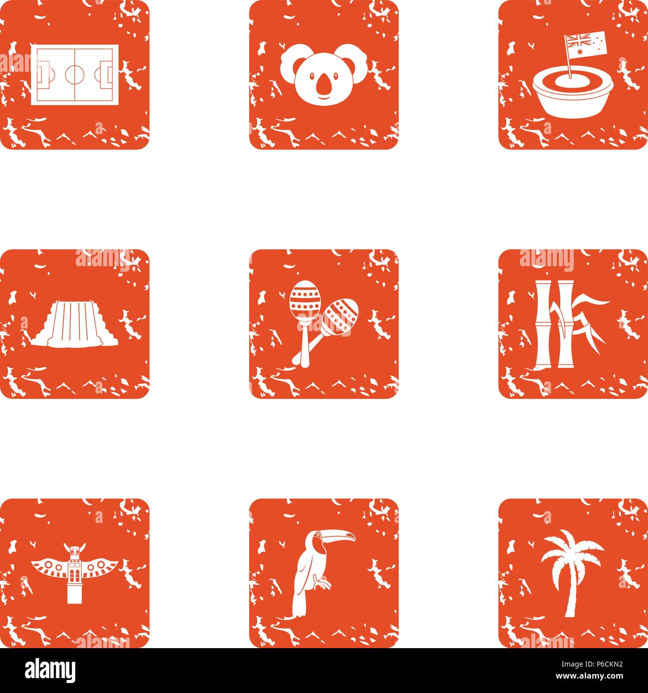 Revelation mountain Stock Vector Images - Alamy