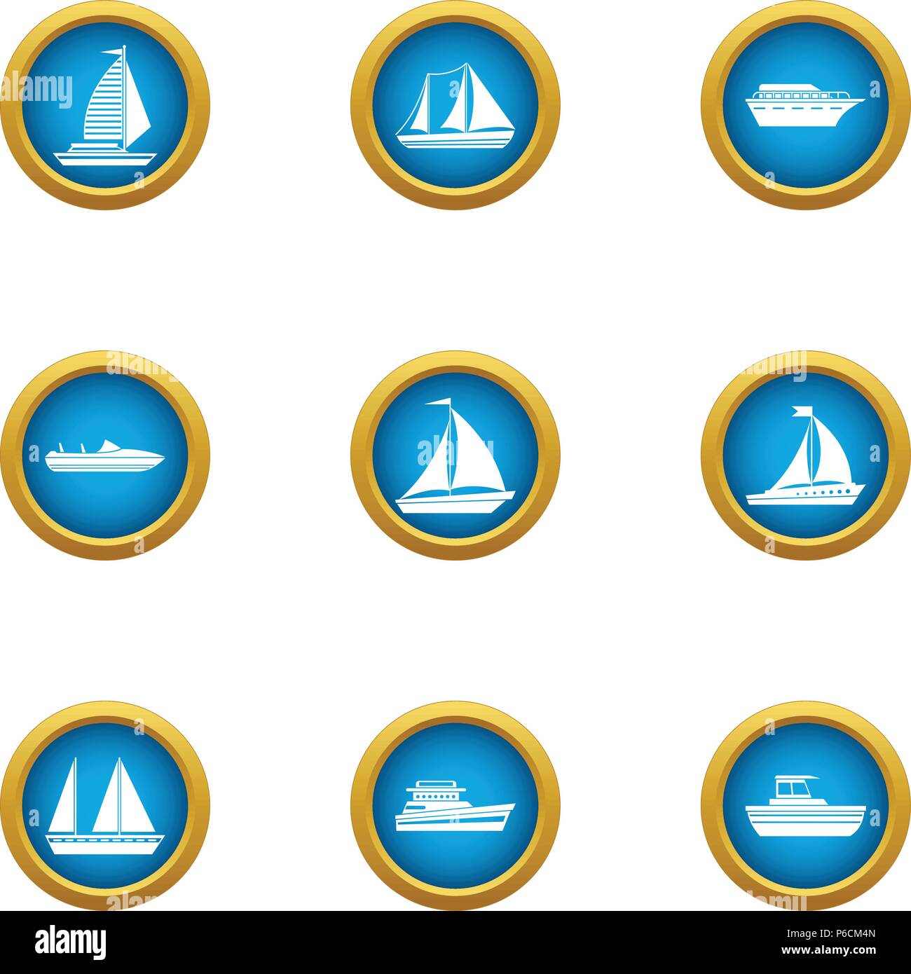 Surf regatta Stock Vector Images - Alamy