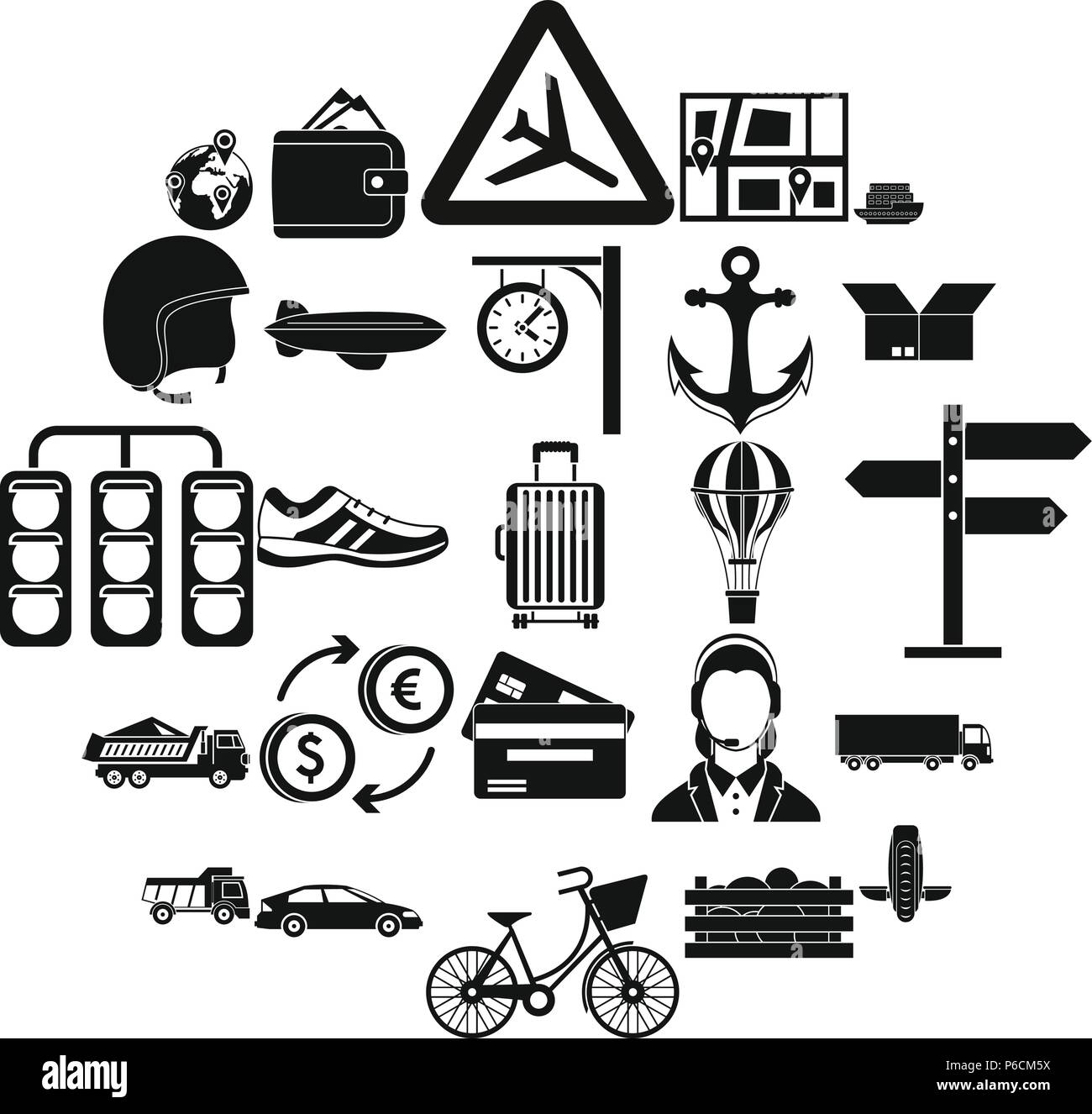 Bike exchange Stock Vector Images - Alamy