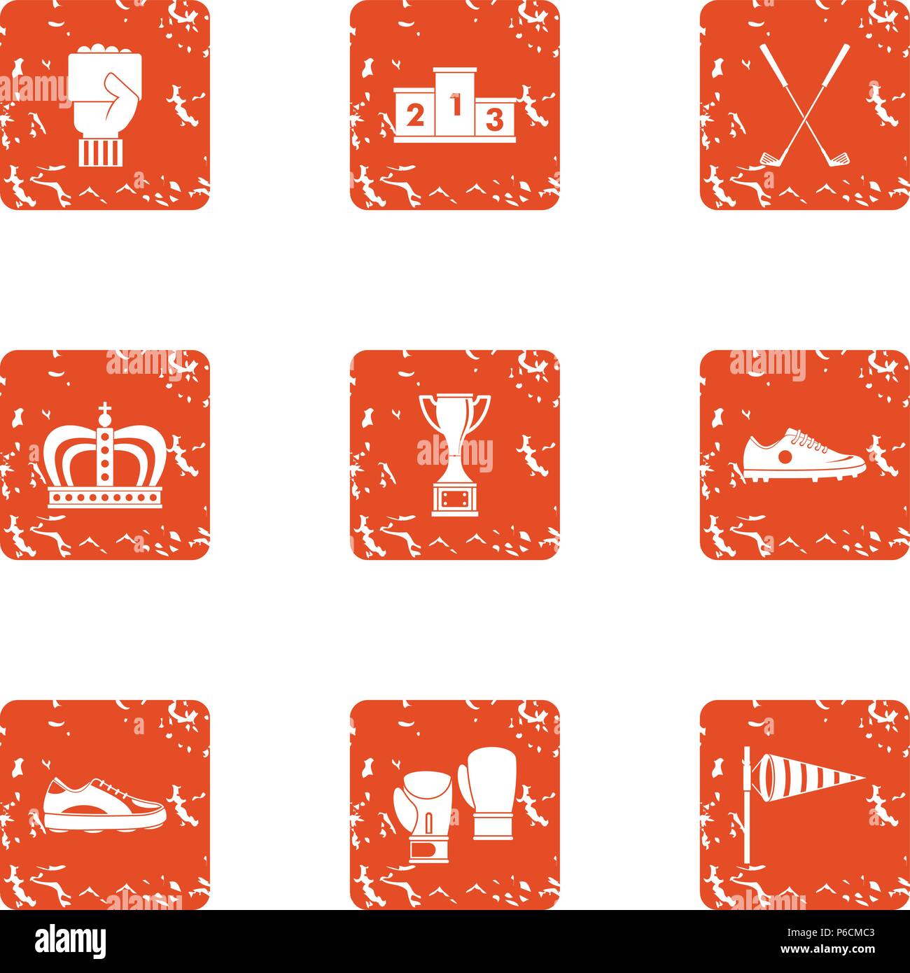 The ascent poster Stock Vector Images - Alamy