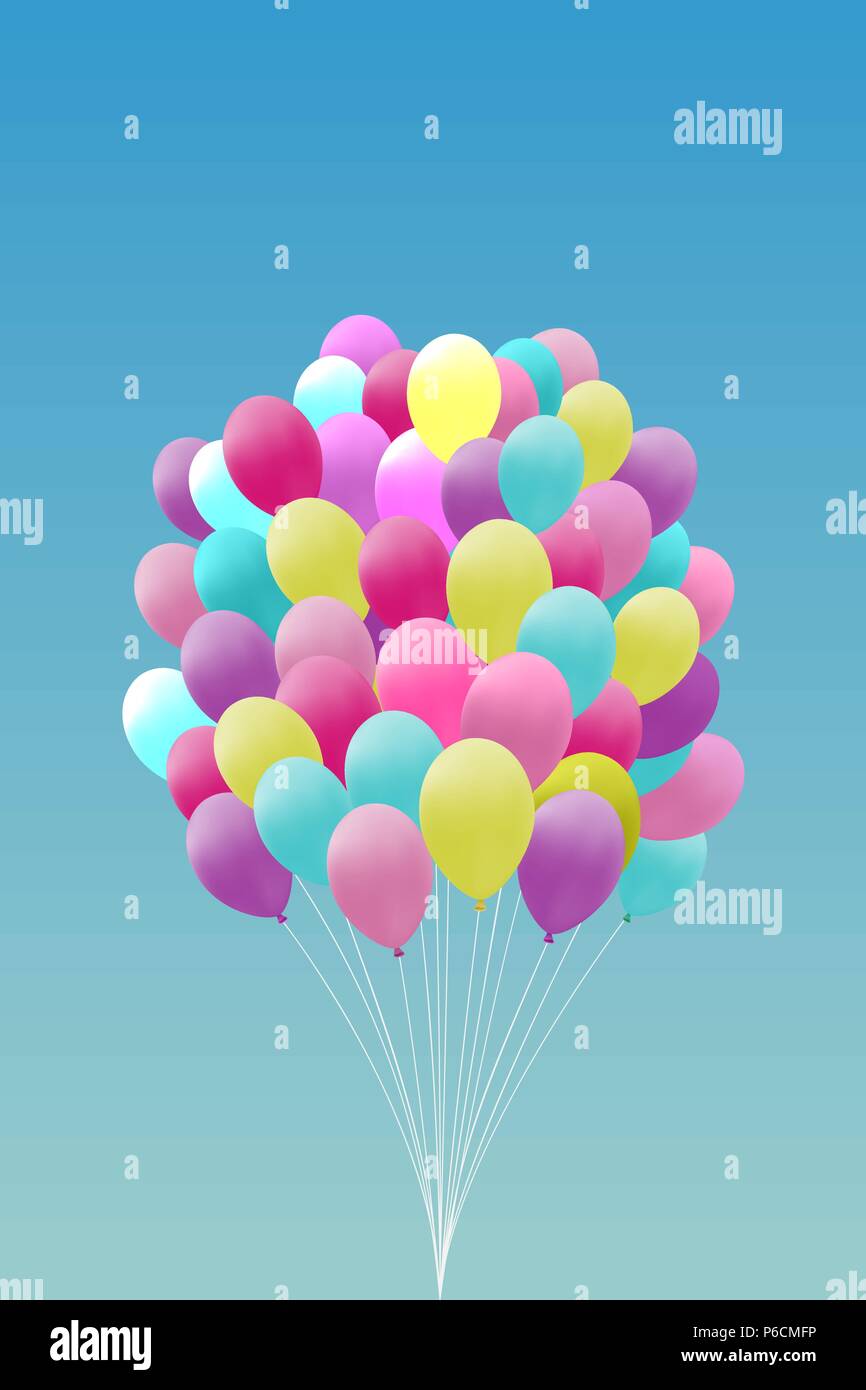 Carnival glory Stock Vector Images - Alamy