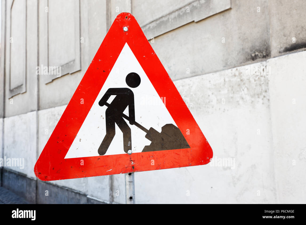 Building construction site black white hi-res stock photography and ...