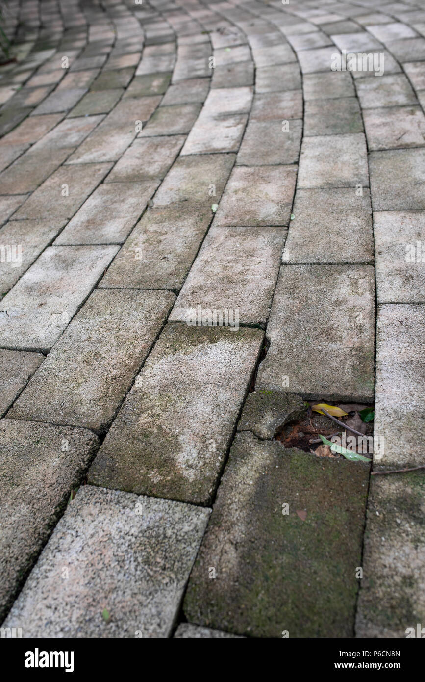 walking road texture Stock Photo - Alamy