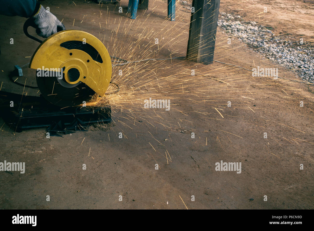 Laser construction pipe hi-res stock photography and images - Alamy