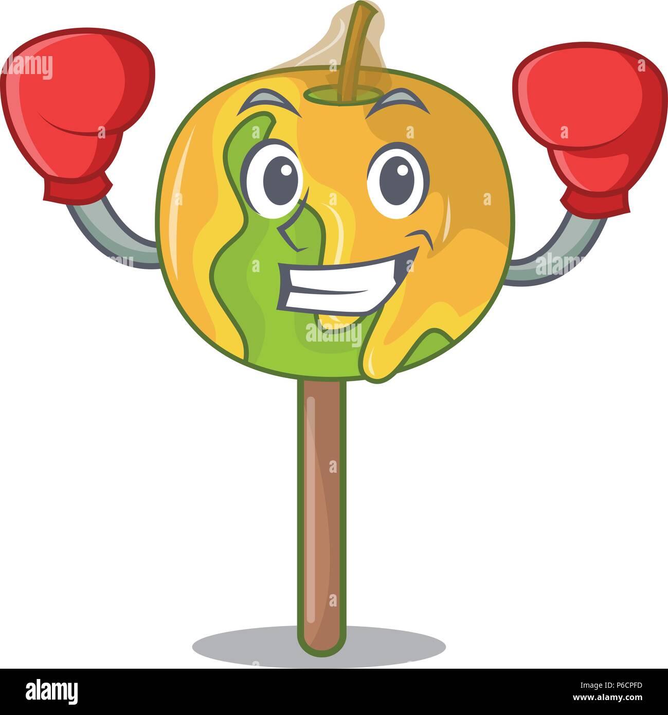 Fair boxing Stock Vector Images - Alamy