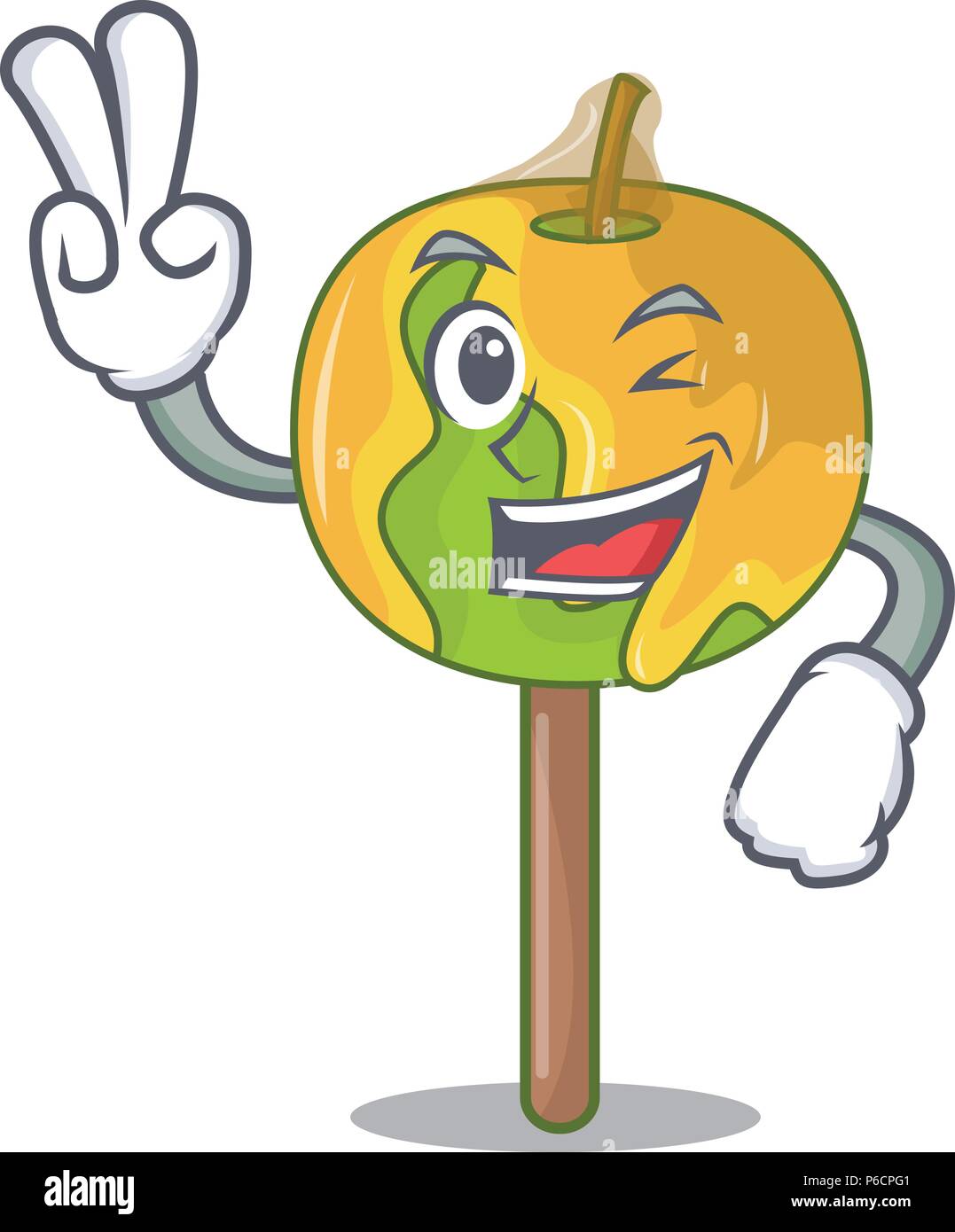 Candyapple High Resolution Stock Photography and Images - Alamy