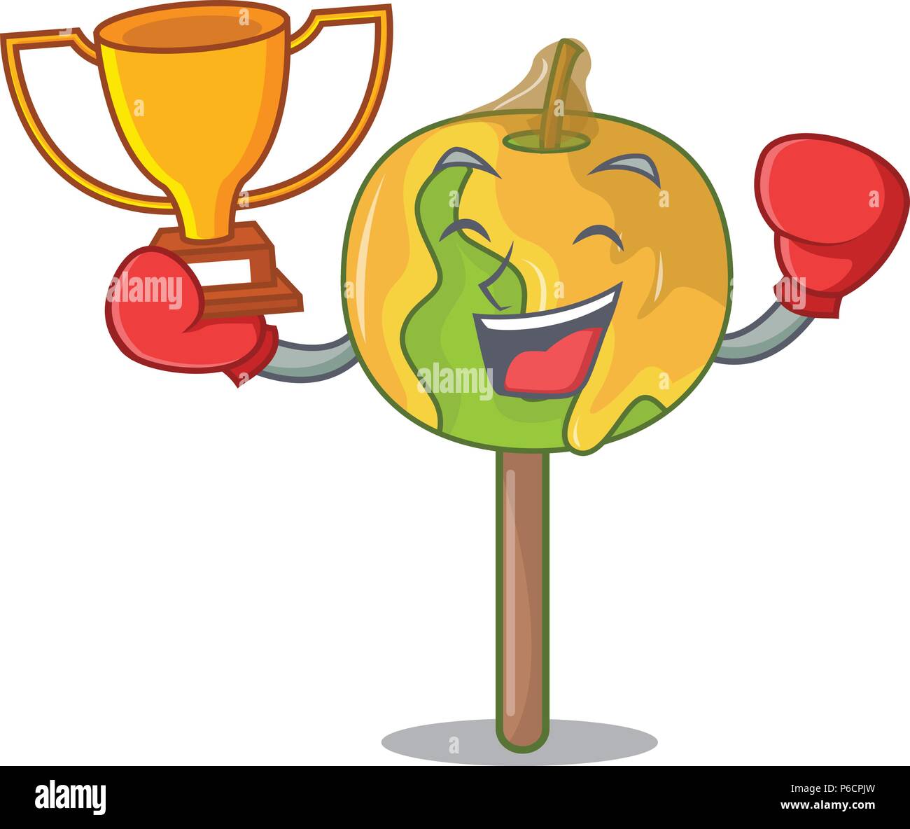 Battle candy Stock Vector Images - Alamy