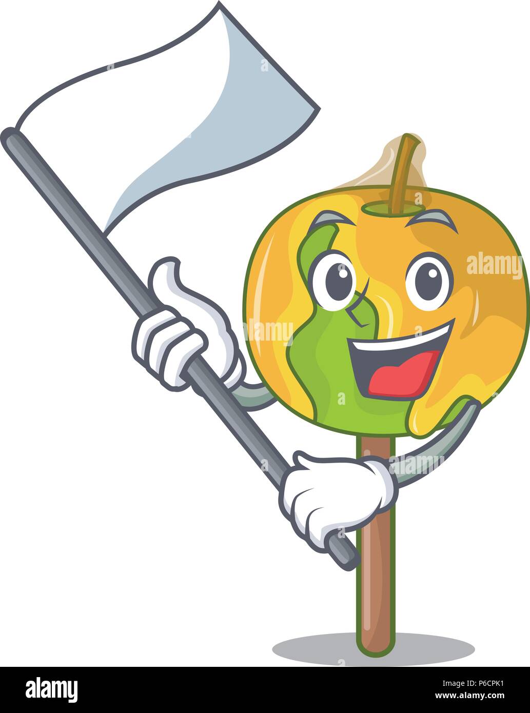 Candy with sugar coating Stock Vector Images - Alamy