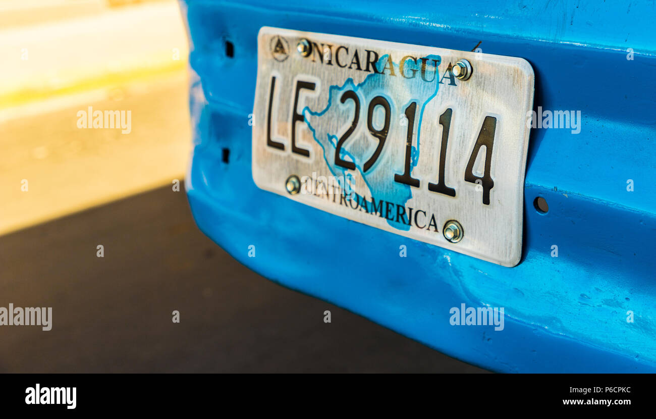 Bus number plate hi-res stock photography and images - Alamy