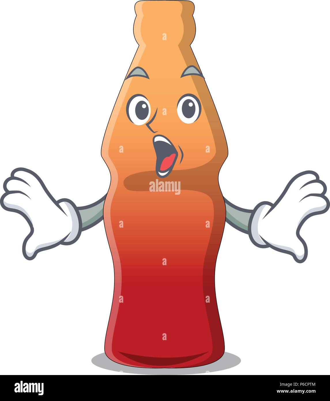 Cola gummy Stock Vector Images - Alamy