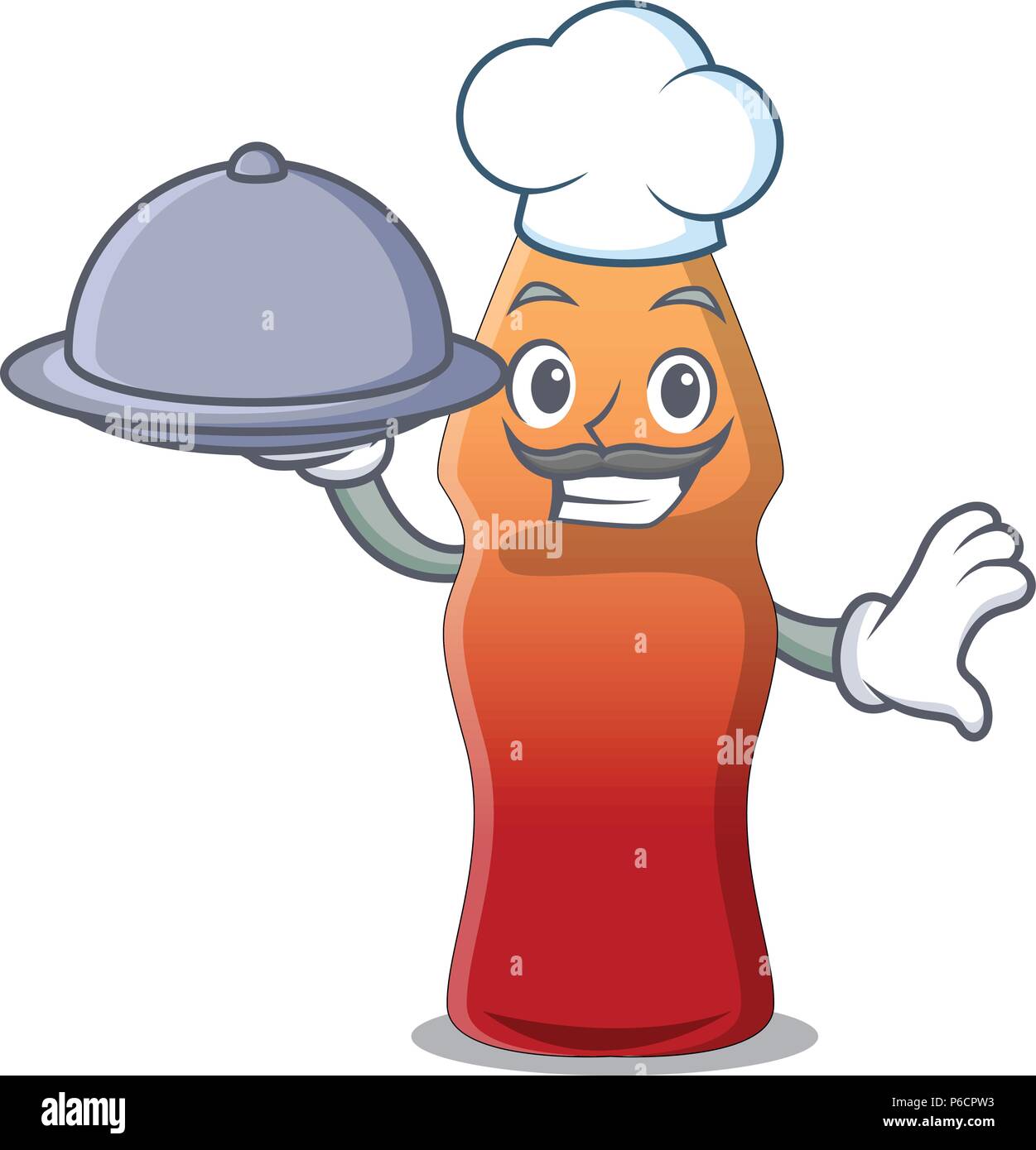 German Chef Stock Vector Images - Alamy