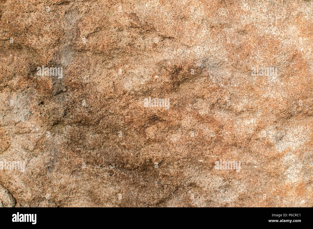 Ancient rough sandstone surface closeup as natural background Stock ...