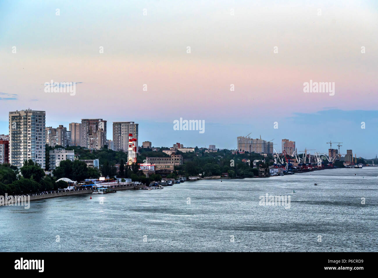 Rostov on don street hi-res stock photography and images - Alamy