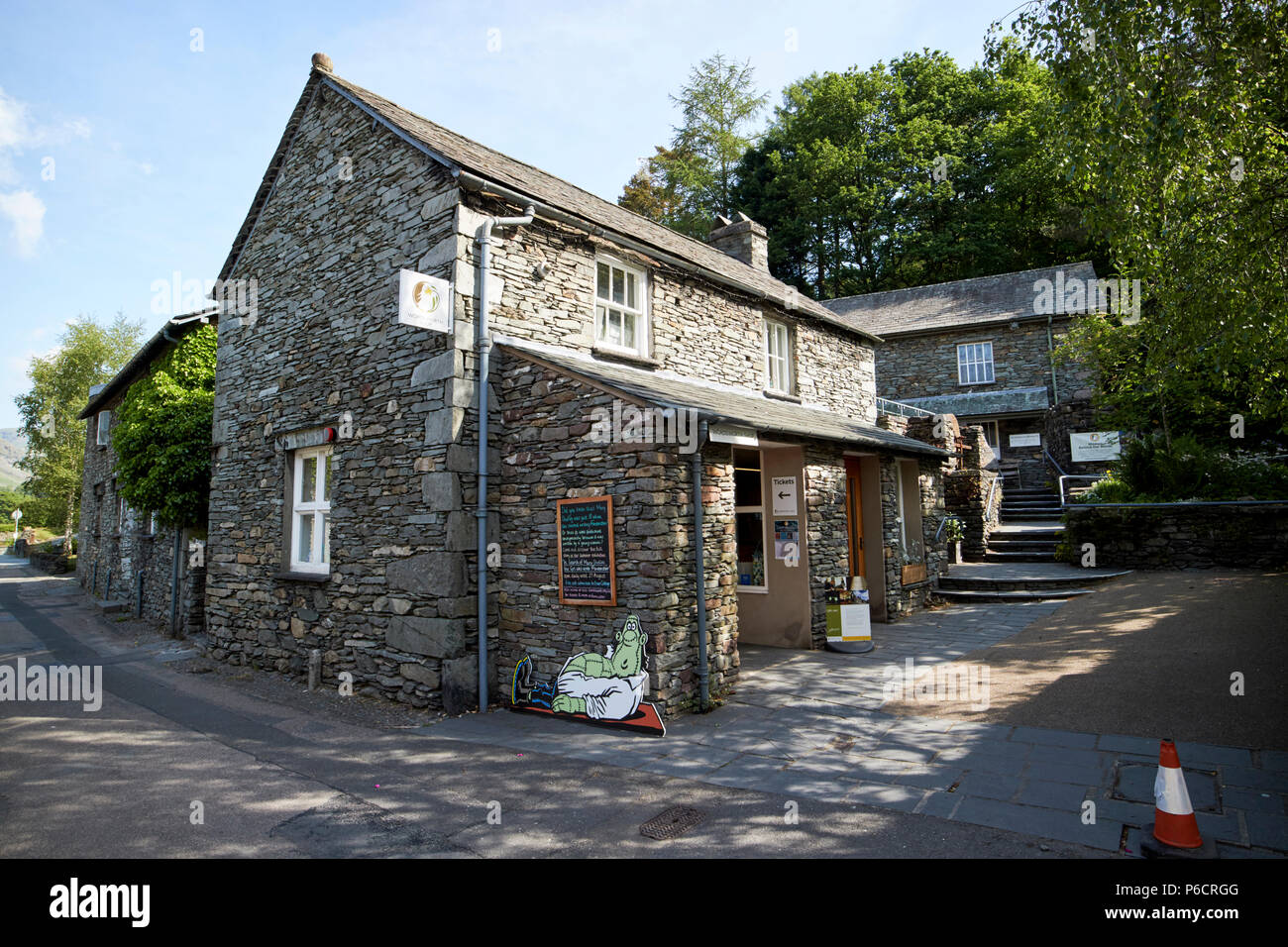 Wordsworth museum hi-res stock photography and images - Alamy