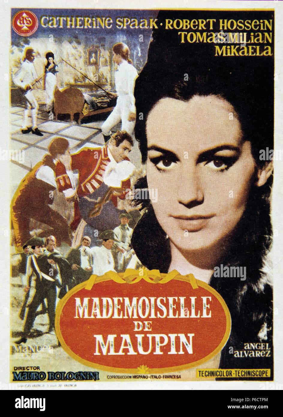 Maupin hi-res stock photography and images - Alamy