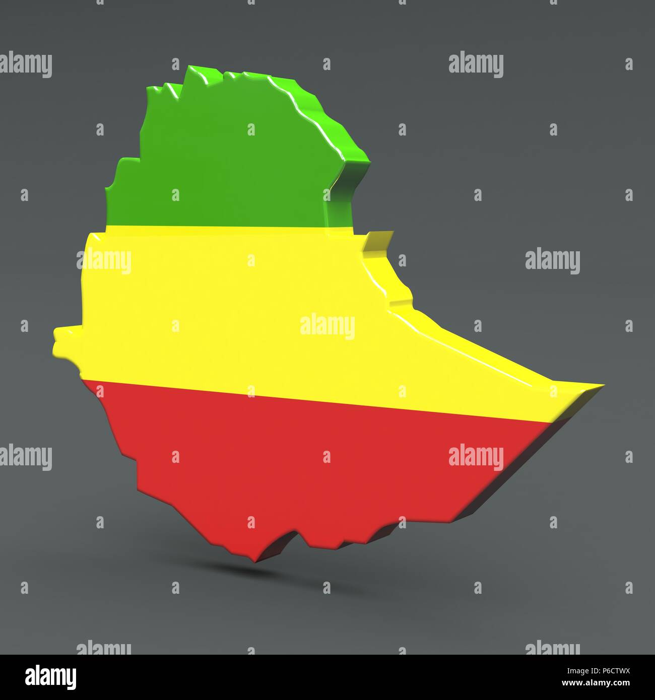 Maps of uganda hi-res stock photography and images - Alamy