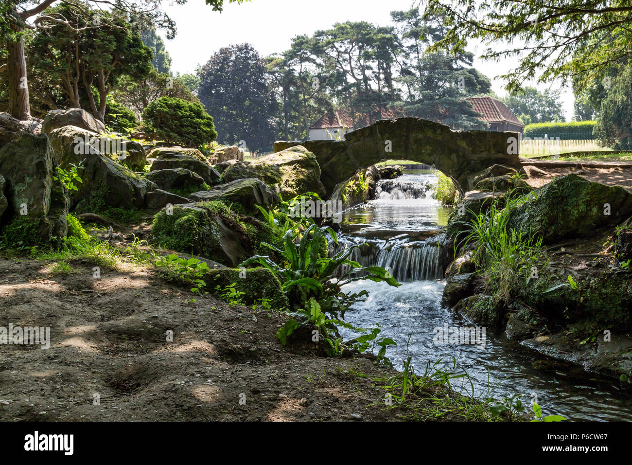 Wallington Bridge High Resolution Stock Photography and Images - Alamy
