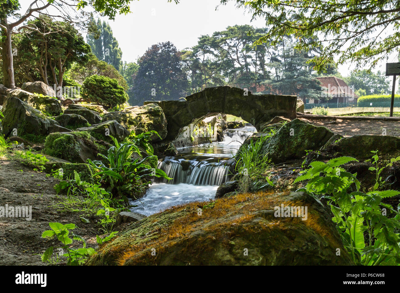 Wallington Bridge High Resolution Stock Photography and Images - Alamy