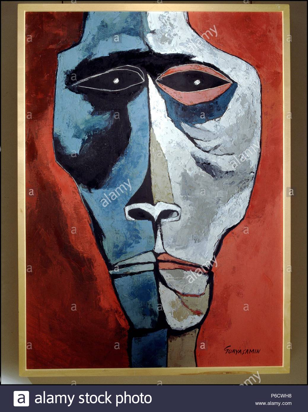 Oswaldo Guayasamin Stock Photos & Oswaldo Guayasamin Stock Images - Alamy