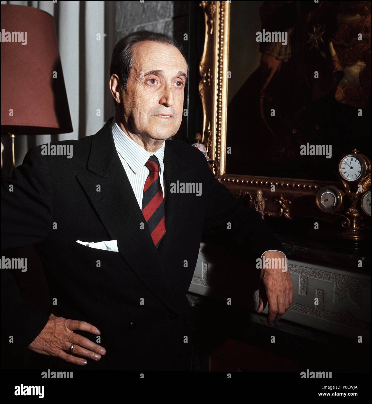 Manuel halcon hi-res stock photography and images - Alamy