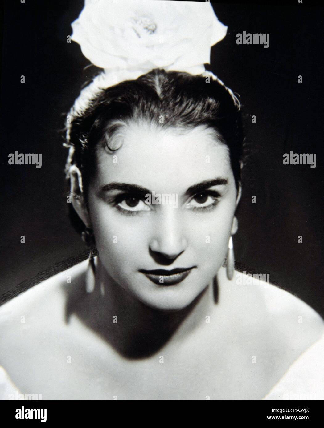 MISTRAL , NATI. NATIVIDAD MACHO ALVAREZ. ACTRIZ Y CANTANTE ESPAÑOLA ...