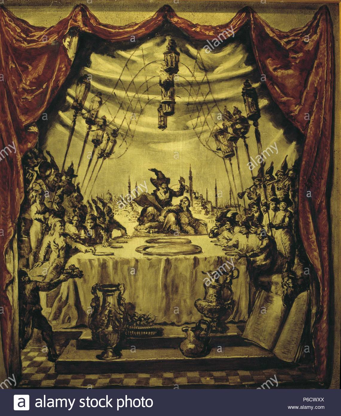 Jose Sert Stock Photos & Jose Sert Stock Images - Alamy