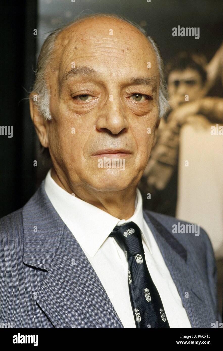 Jose maria rodero hi-res stock photography and images - Alamy