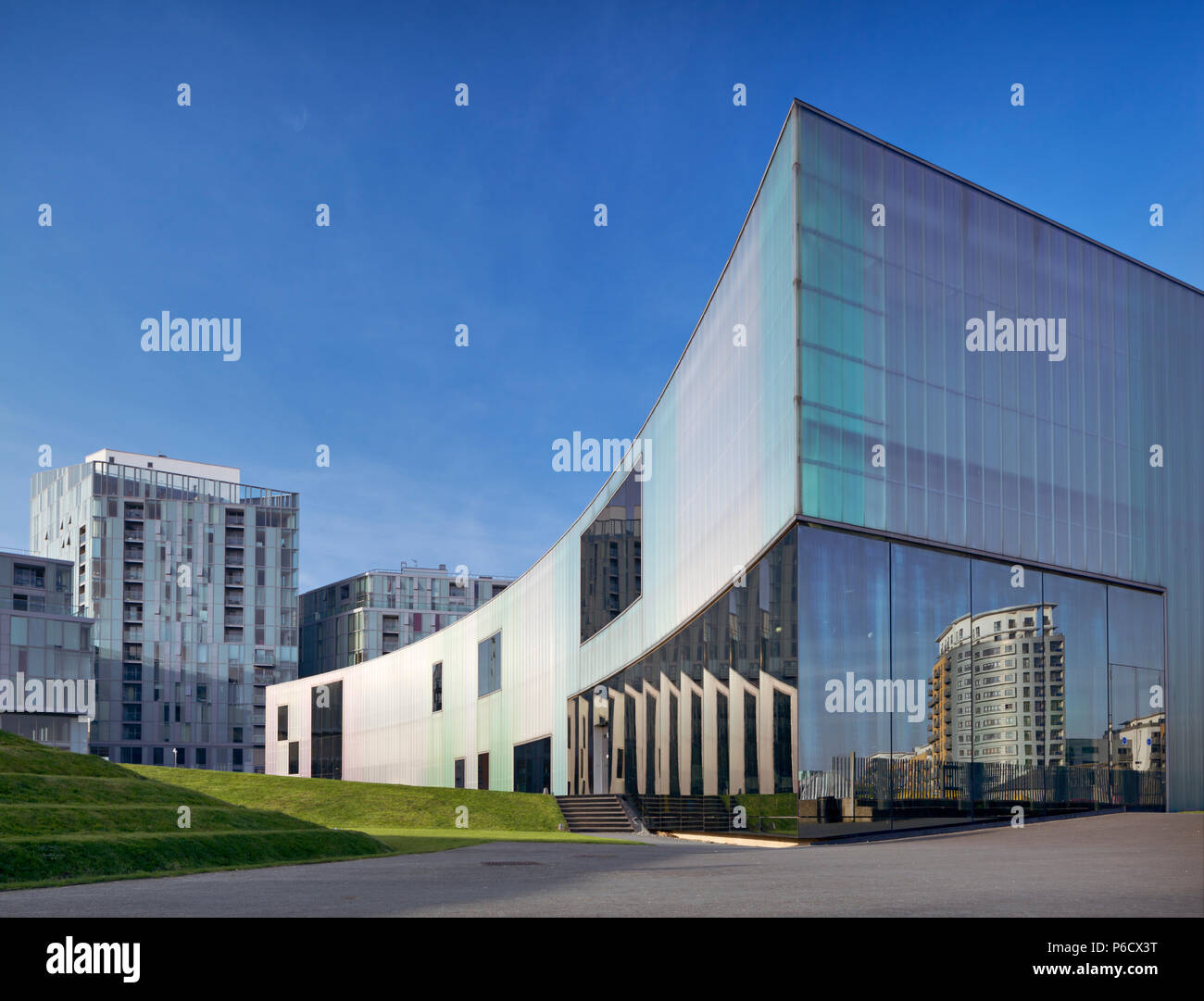 Trinity Laban High Resolution Stock Photography and Images - Alamy