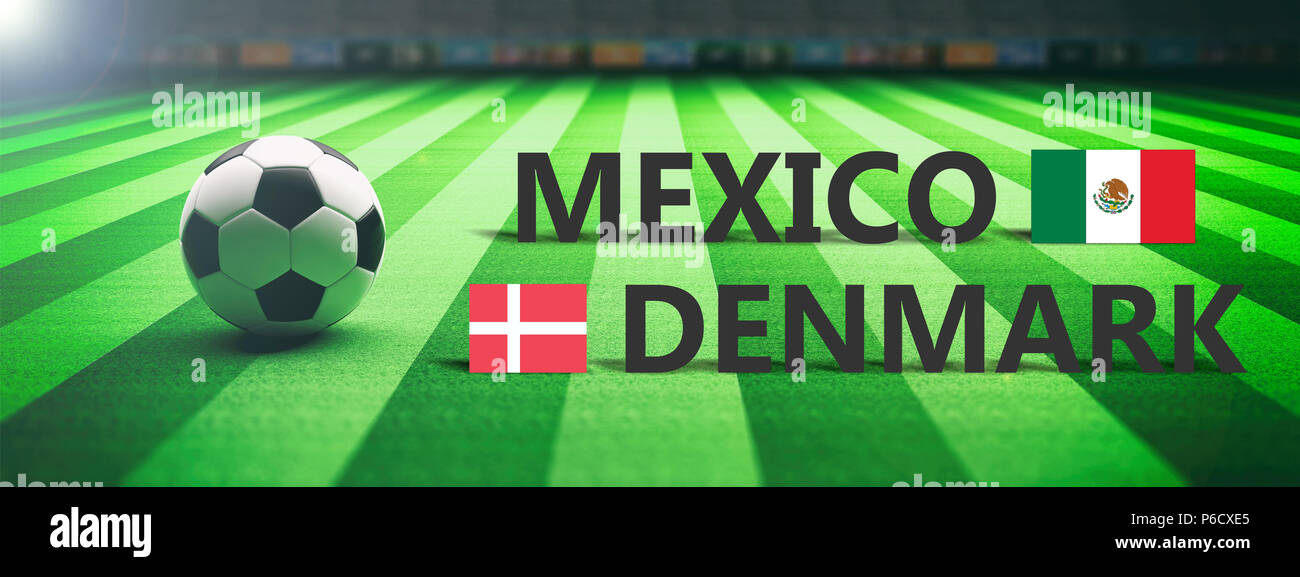 Mexico denmark hi-res stock photography and images - Alamy