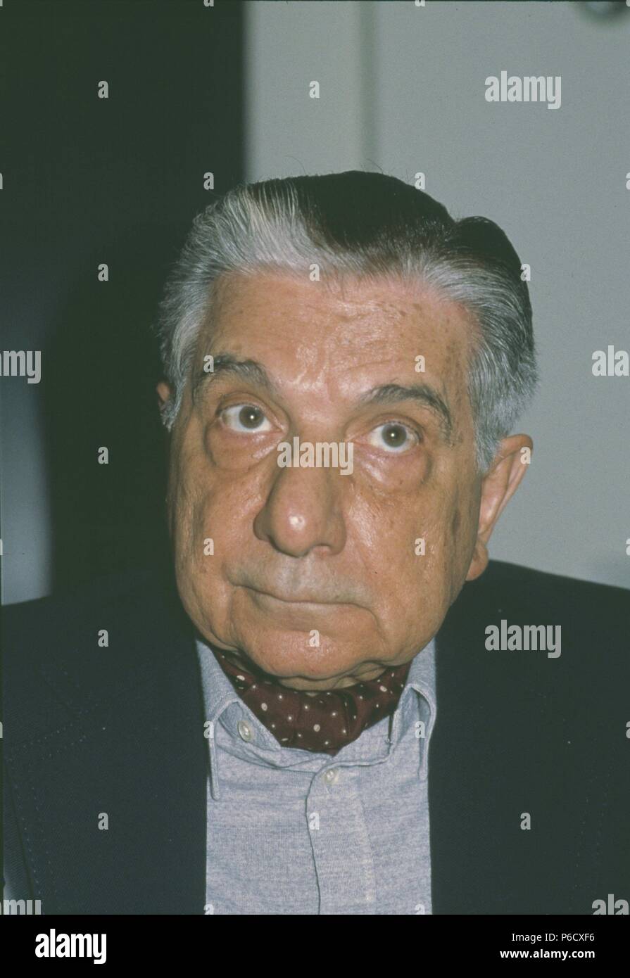 Augusto roa bastos hi-res stock photography and images - Alamy