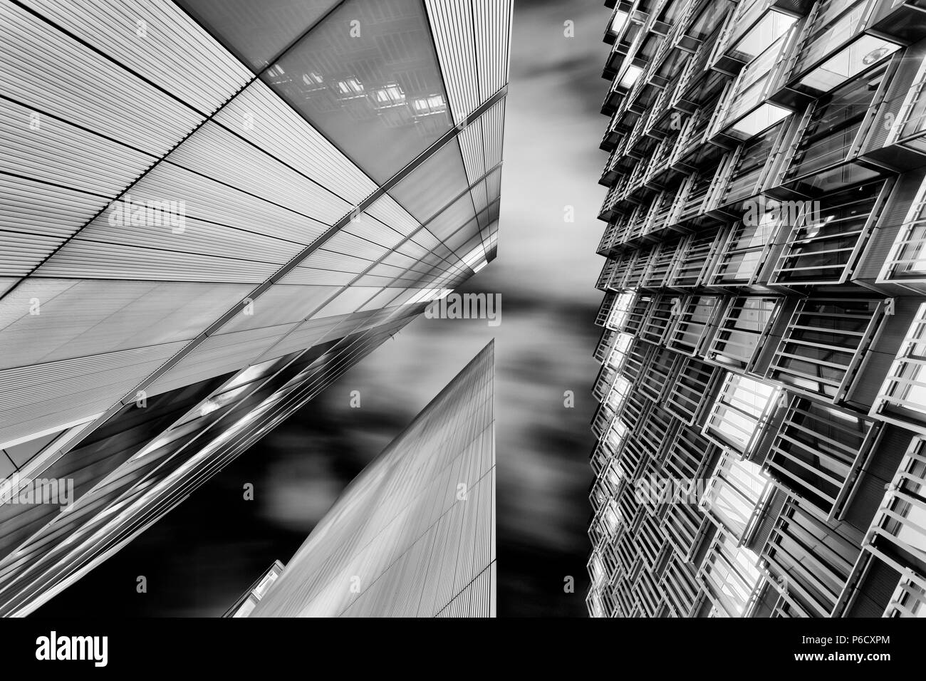 1 More London Place, 2 and 7 More London Riverside, intersecting ...