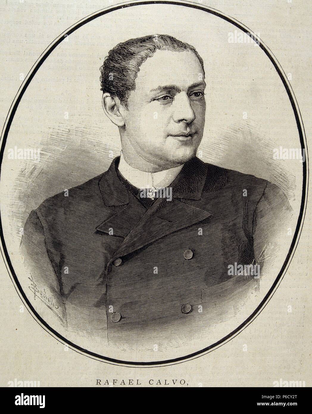 Teatro español grabado hi-res stock photography and images - Alamy