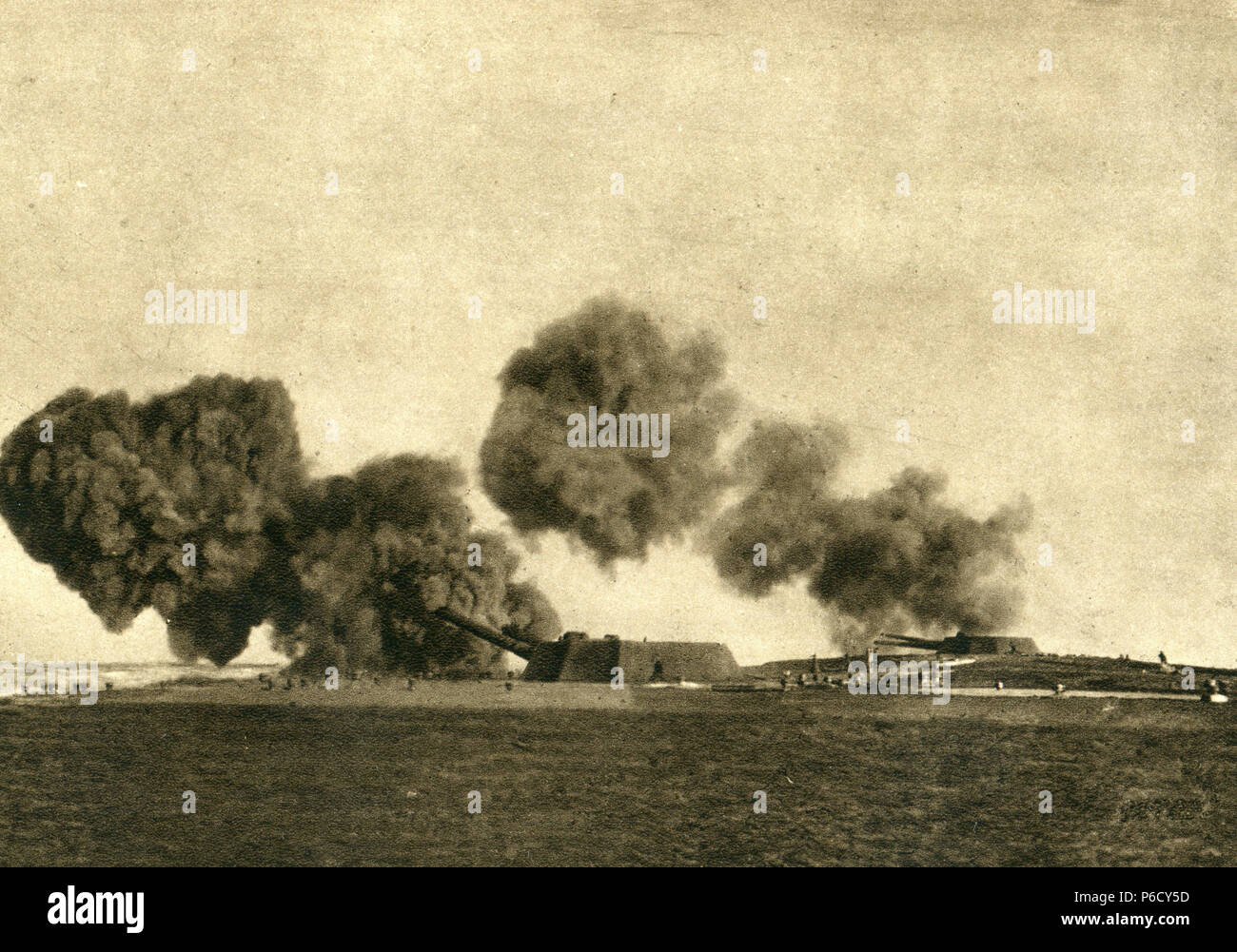 helgoland, Fortress Artillery, ww1, wwi, world war one Stock Photo - Alamy