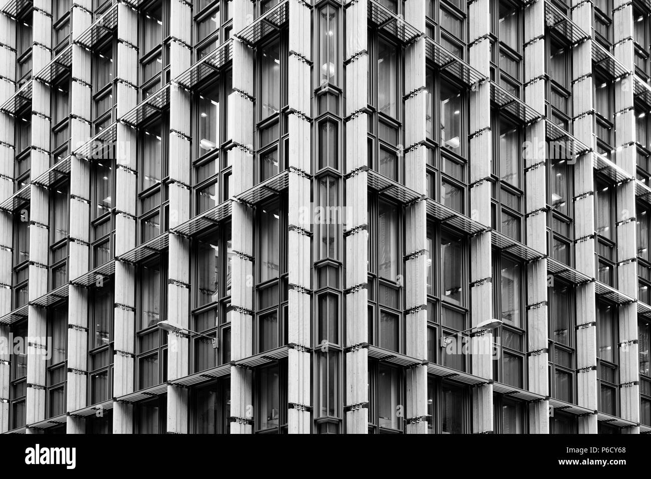 Plantation Place, London, Architect: Arup Associates Stock Photo - Alamy