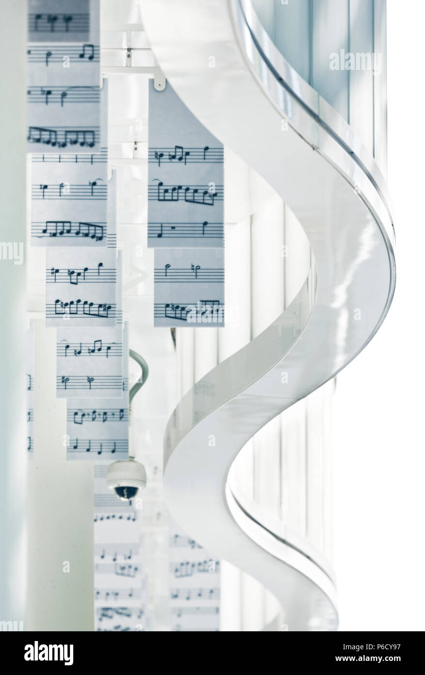 The Sainsbury Wellcome Centre for Neural Circuits and Behaviour opened ...