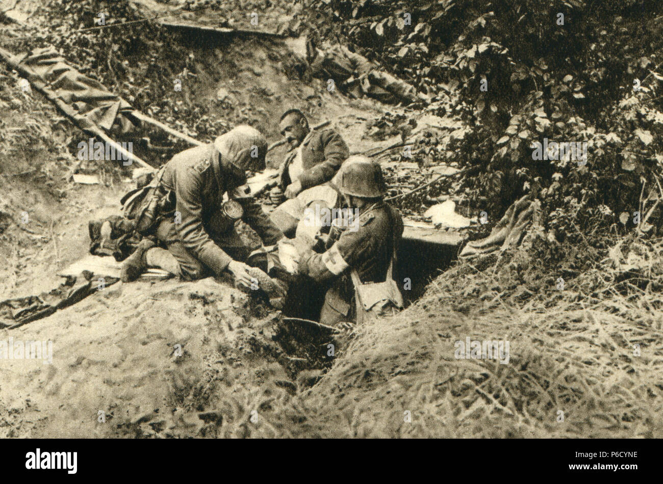 world war i, German soldiers, Rescue, ww1, wwi, world war one Stock ...